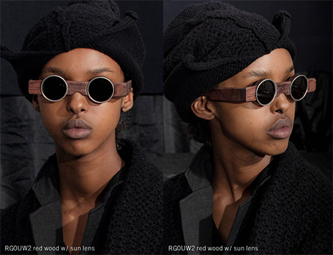 必久戴眼鏡Visual Tech Optical: 復古與前衛的交界 - Rigards